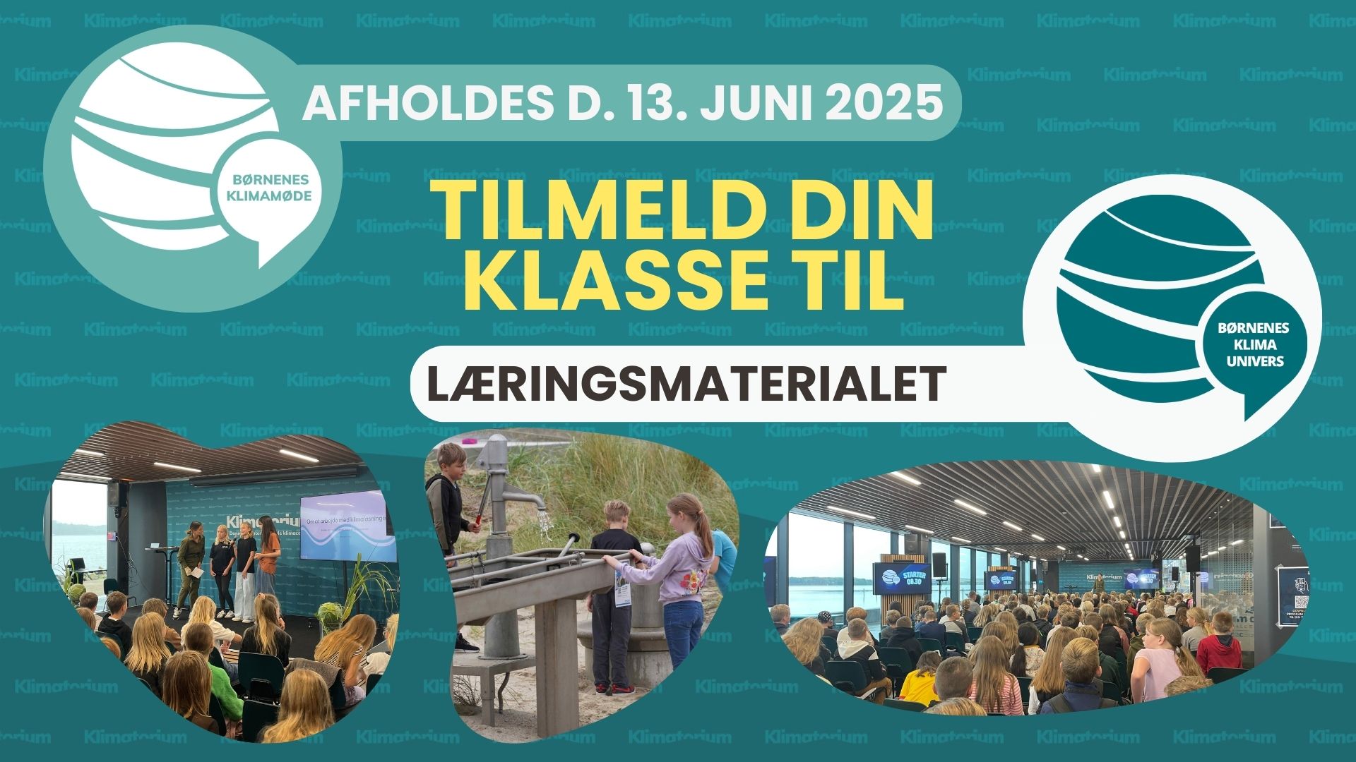 Forside - KLIMATORIUM