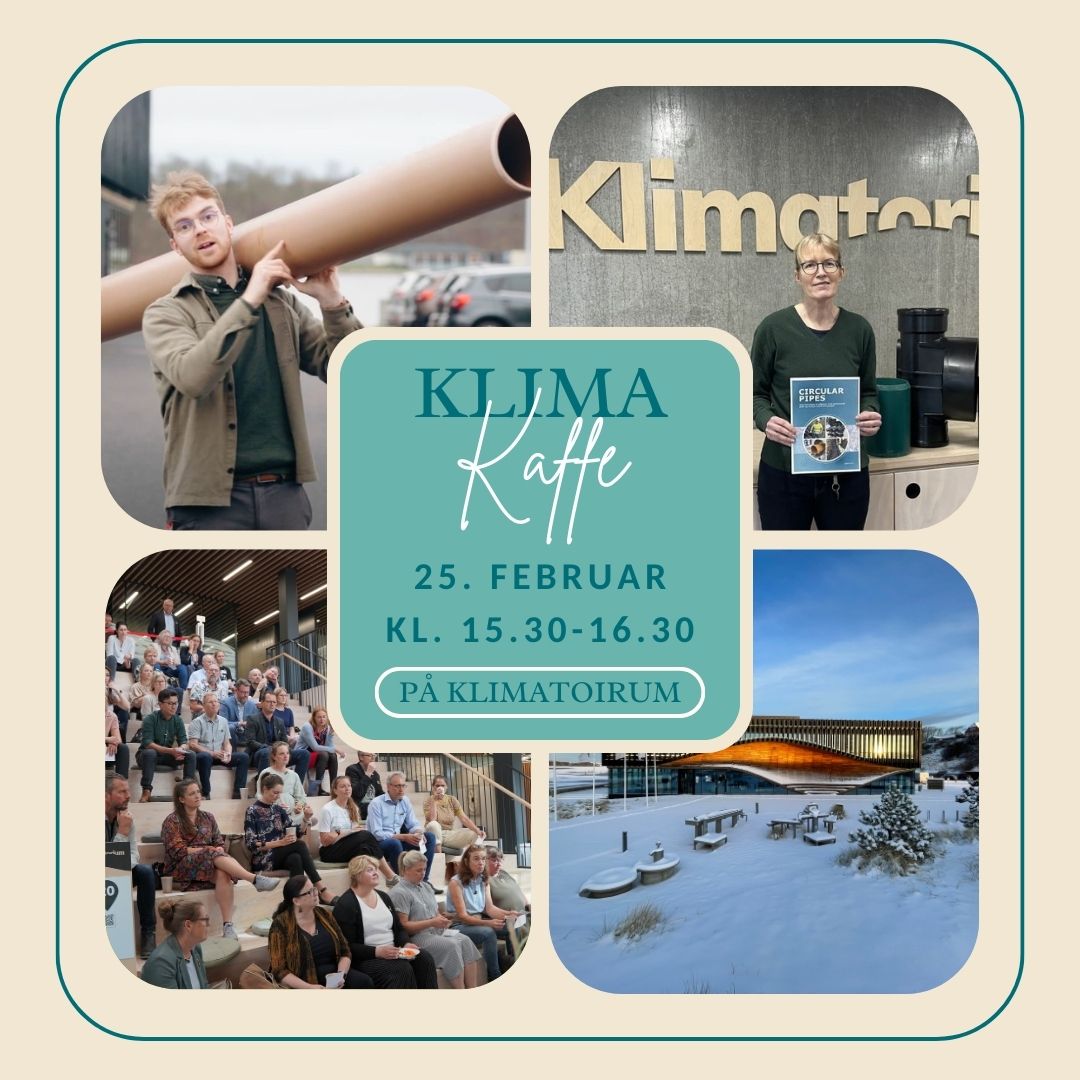 Forside - KLIMATORIUM