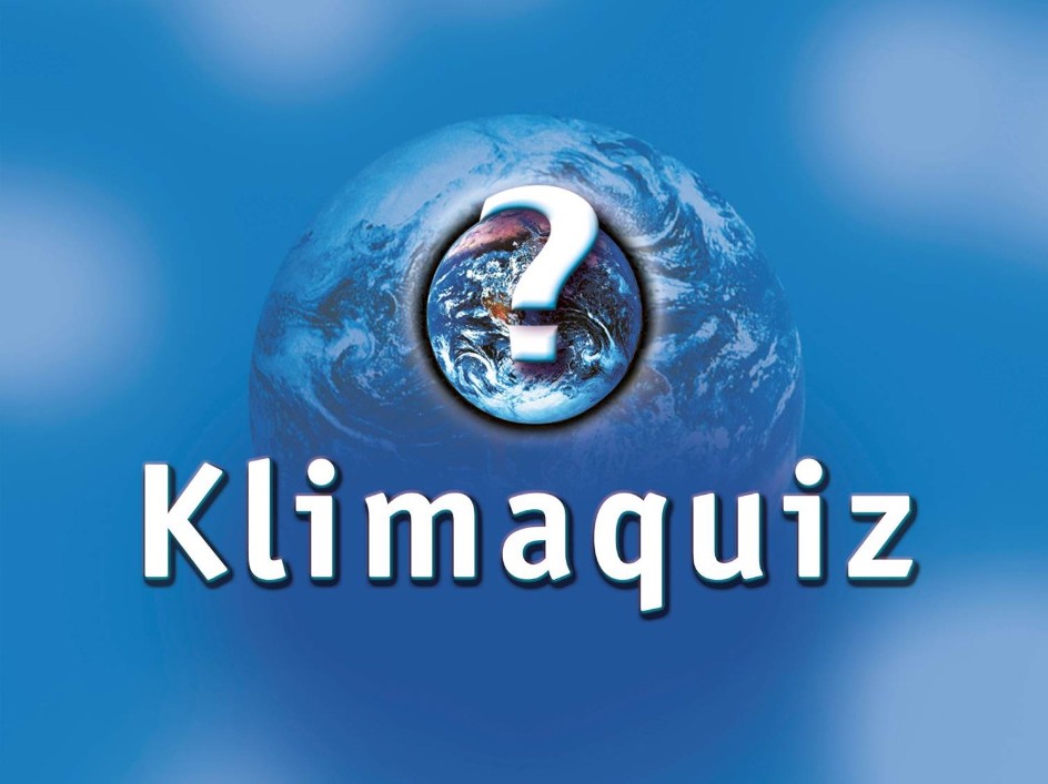 38. Klimaquiz - KLIMATORIUM