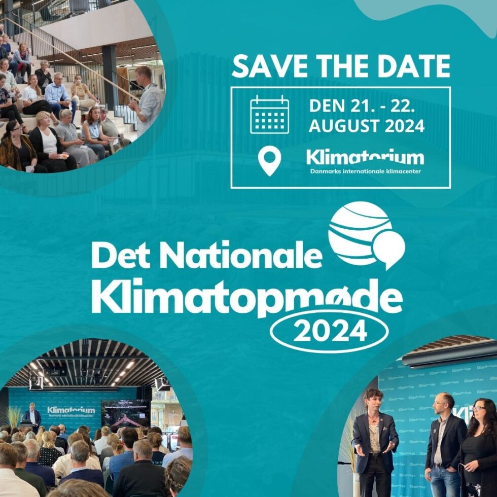 Forside - KLIMATORIUM