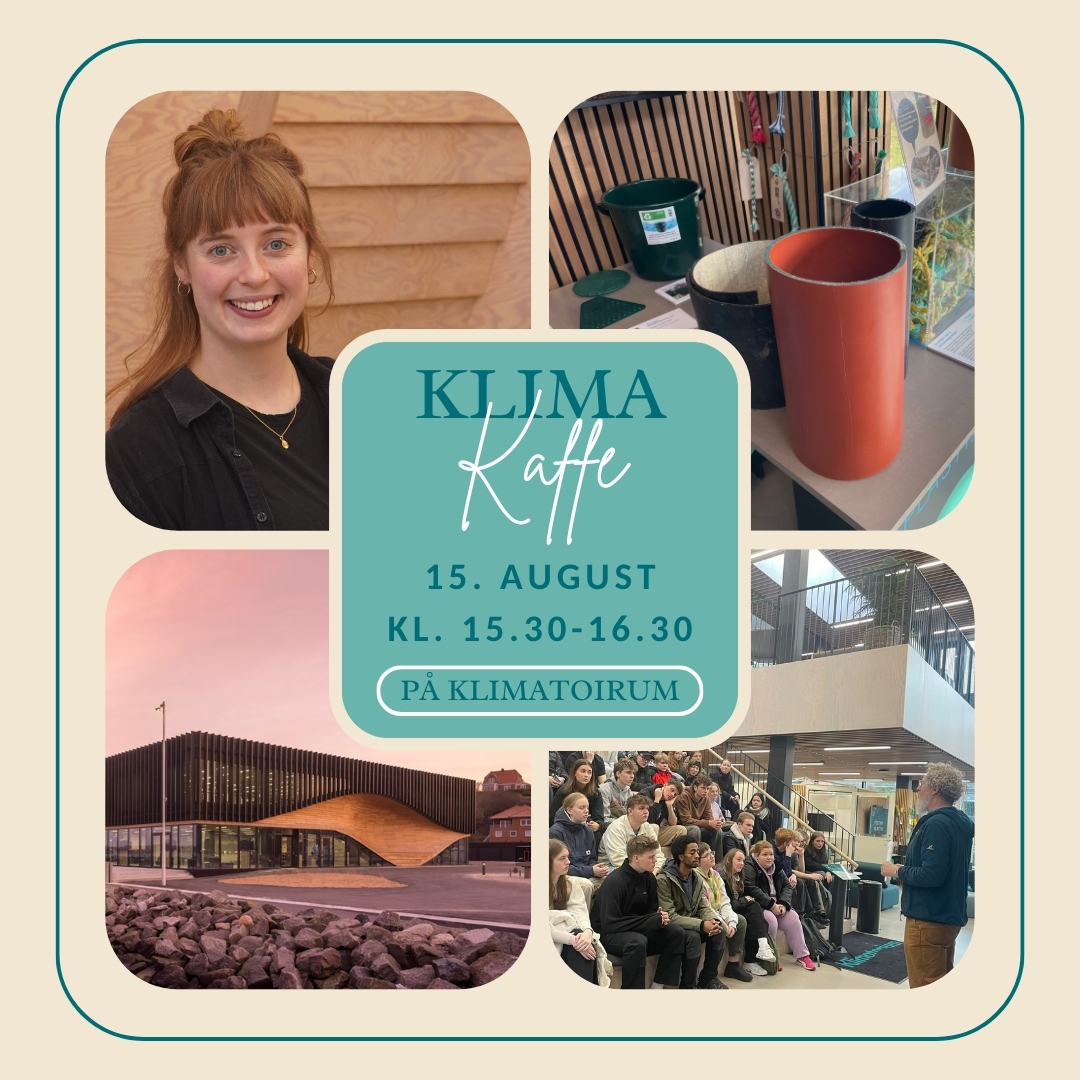 Forside - KLIMATORIUM