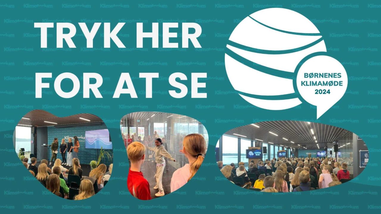 Forside - KLIMATORIUM