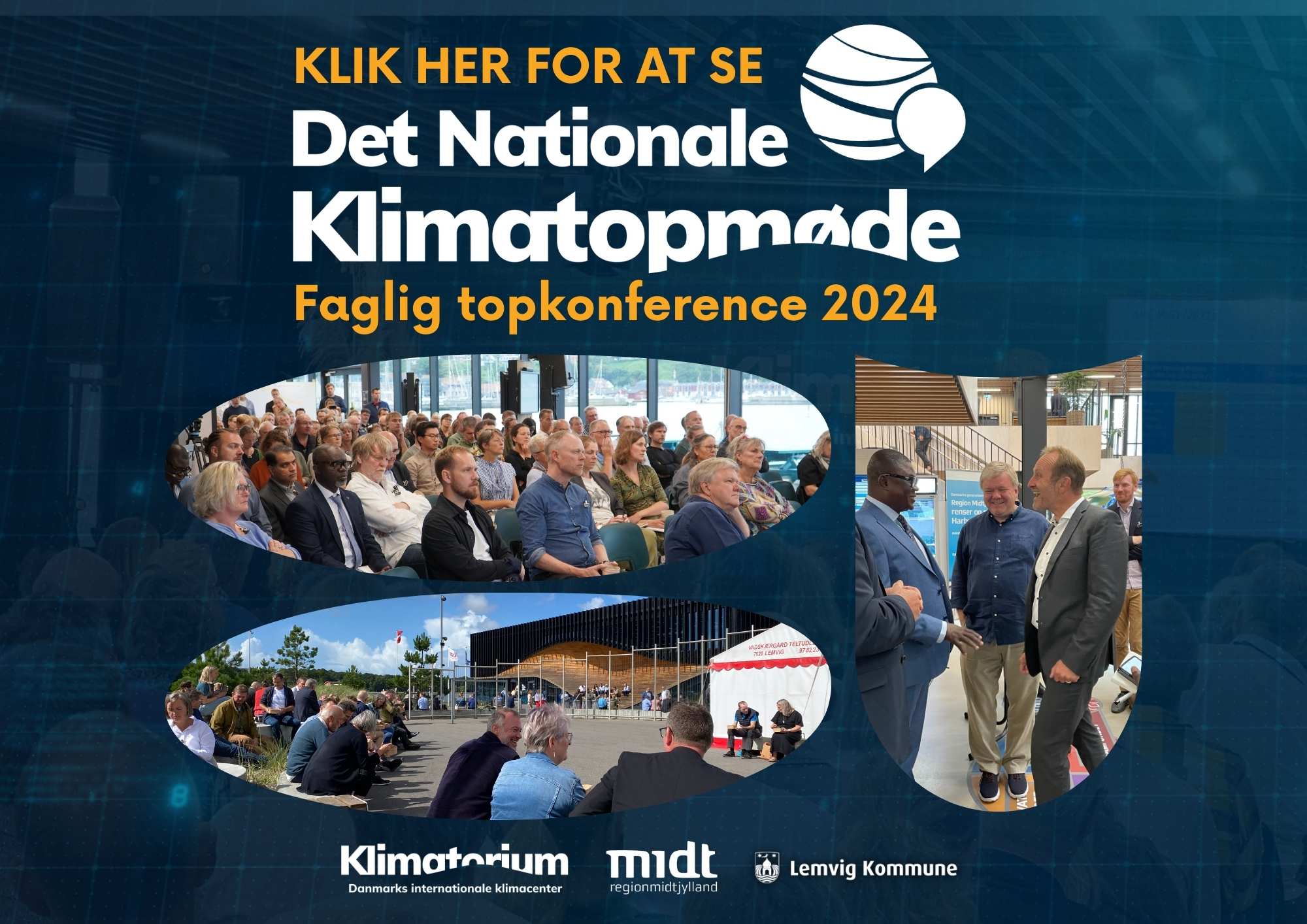 Forside - KLIMATORIUM