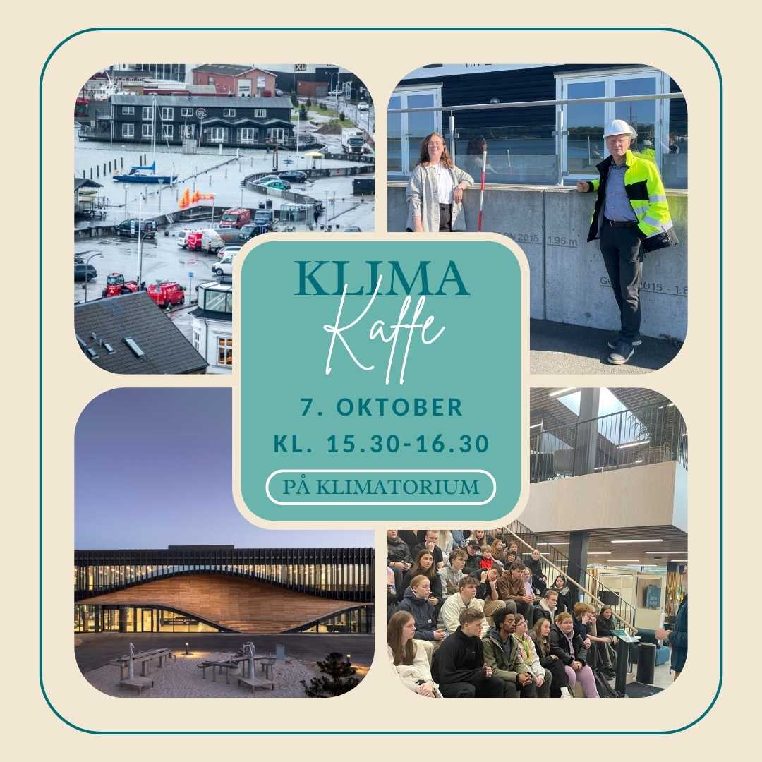 Forside - KLIMATORIUM