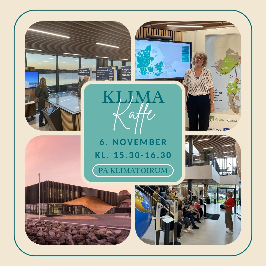 Forside - KLIMATORIUM