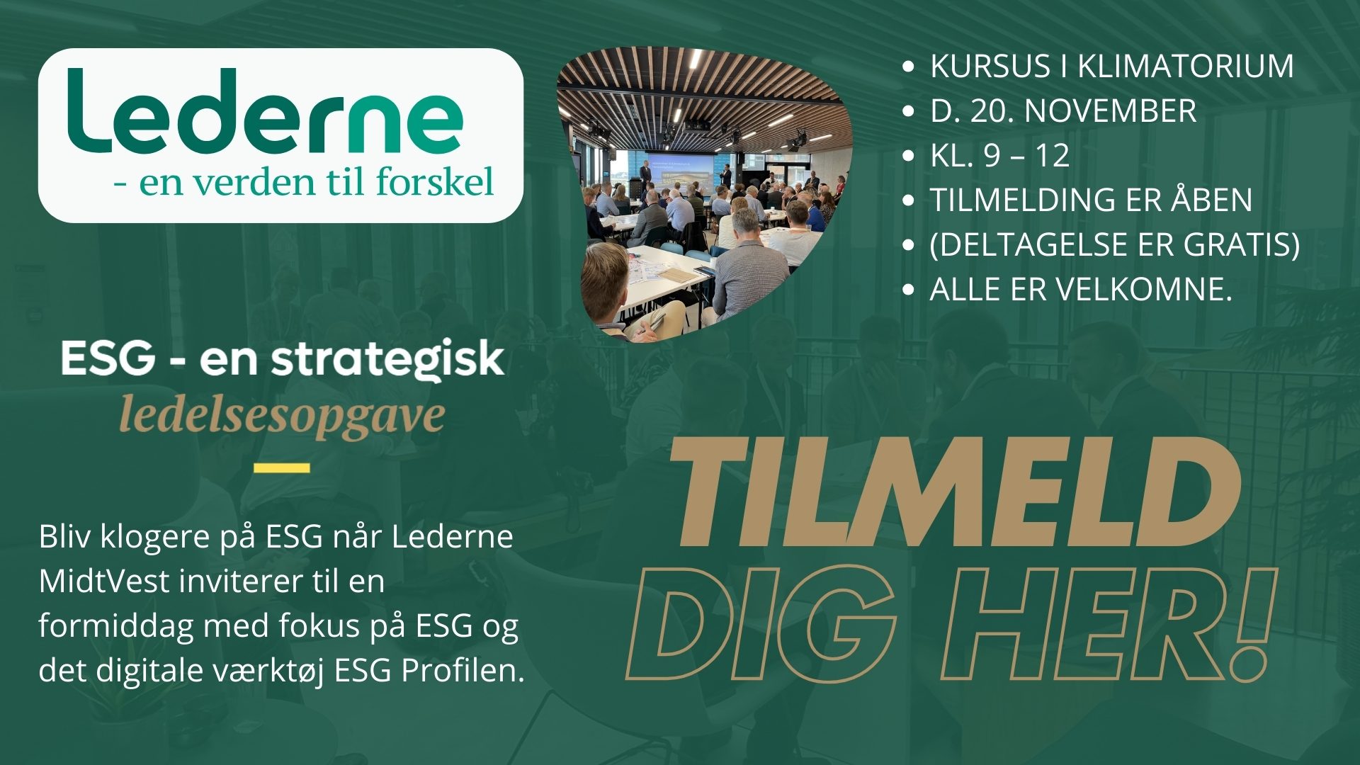 Forside - KLIMATORIUM