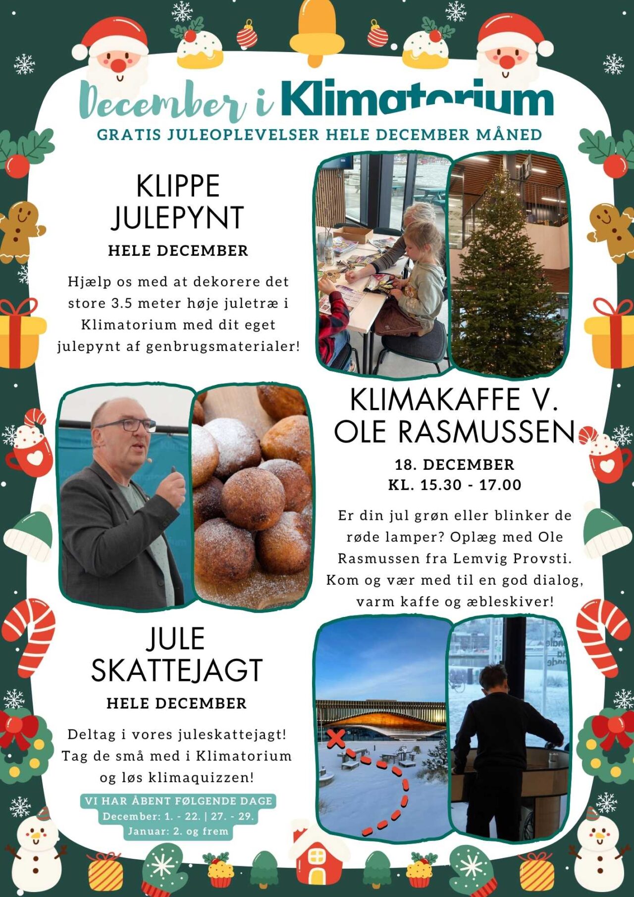 Forside - KLIMATORIUM