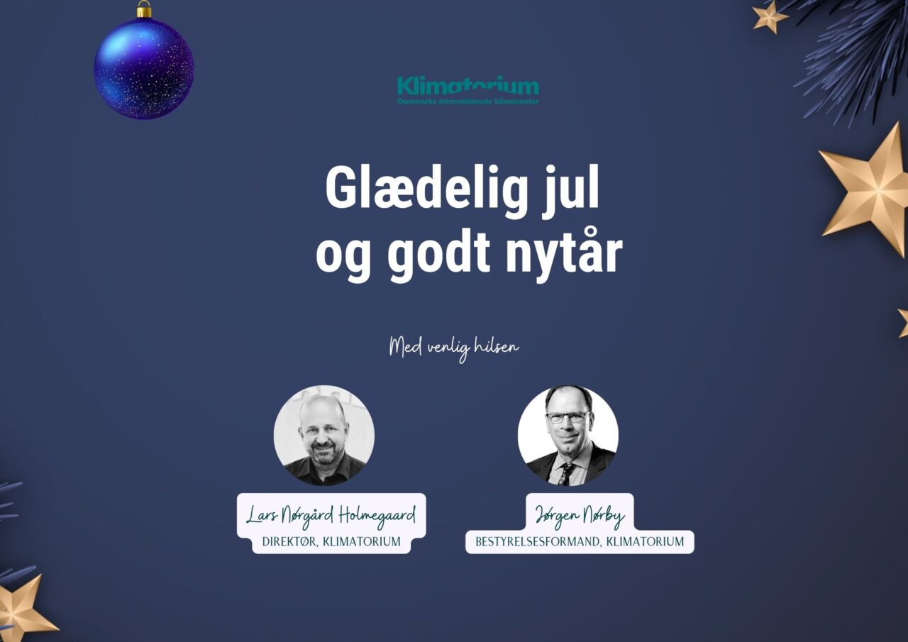 Forside - KLIMATORIUM