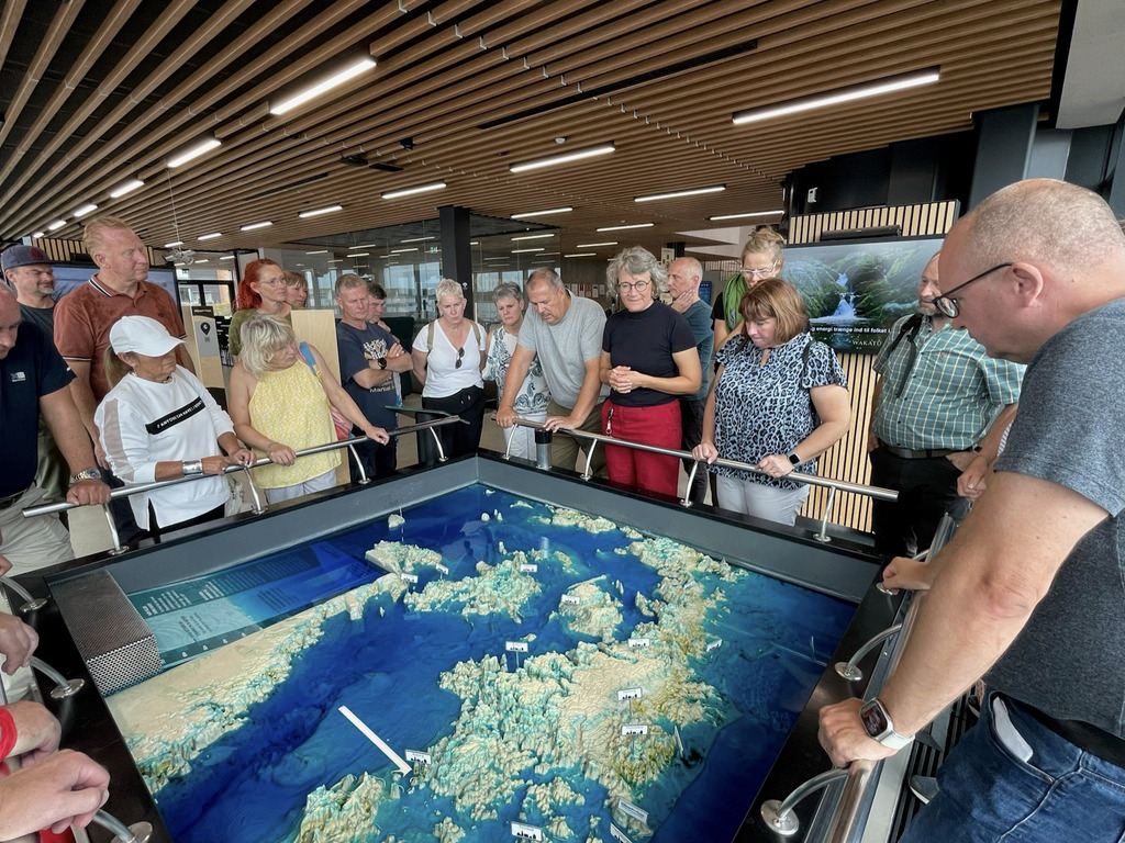 Forside - KLIMATORIUM